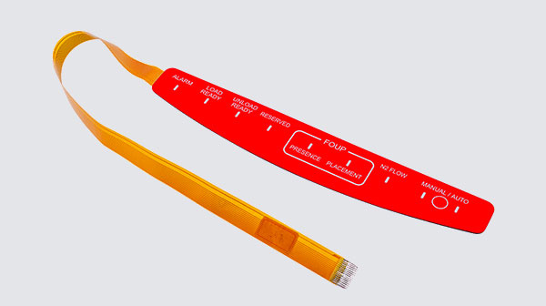 Issues to Consider in Manufacturing Touch Capacitive Membrane Switch ...