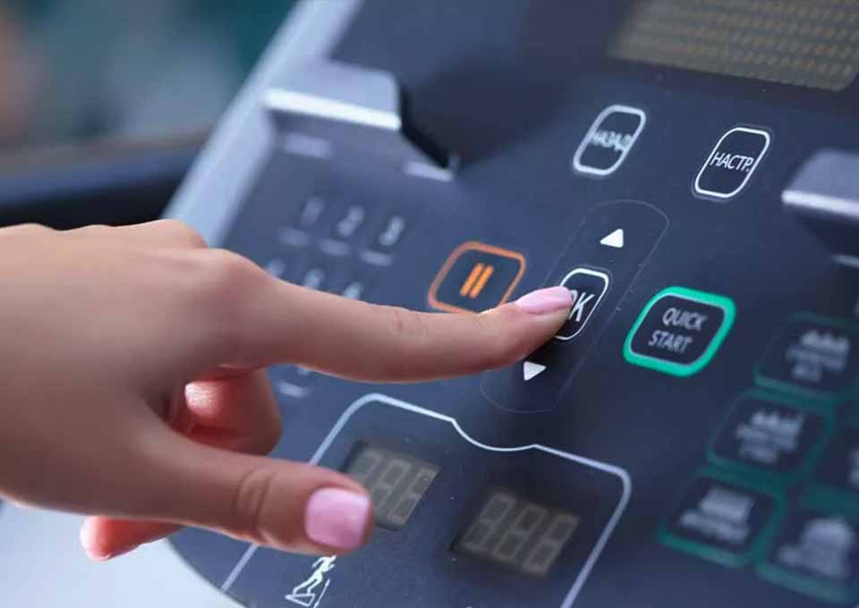 Custom Membrane Switch Keypad Manufacturer, Touch Membrane Keypads ...