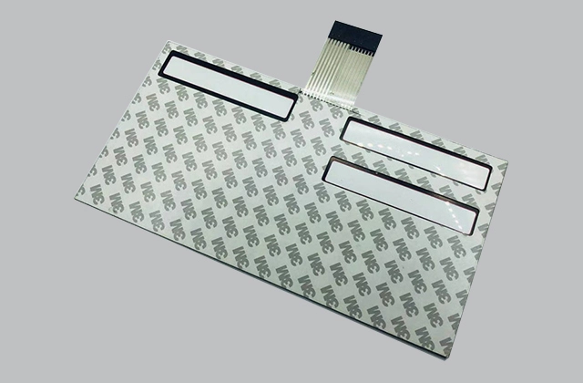 Custom Membrane Switch Keypad Manufacturer, Touch Membrane Keypads ...