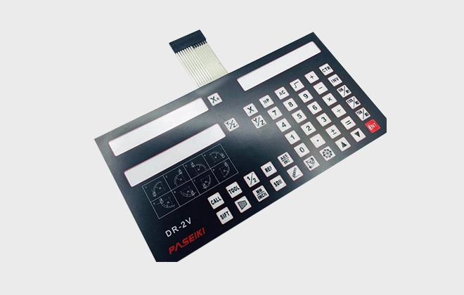 Custom Membrane Switches in Medical Equipment Application | Niceone-Tech